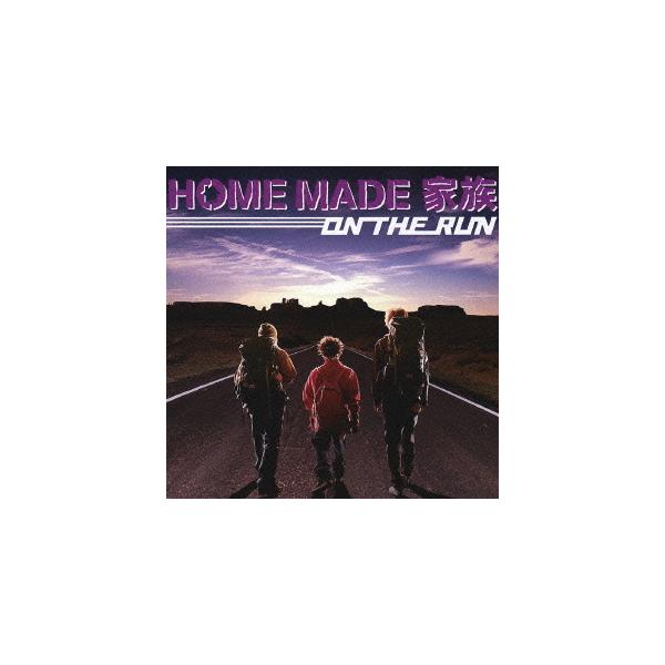 【発売日：2005年03月02日】HOME MADE 家族/ON THE RUN、メディア：CDA、発売日：2005/03/02、商品コード：KSCL-770、JANコード/ISBNコード：4582117983804