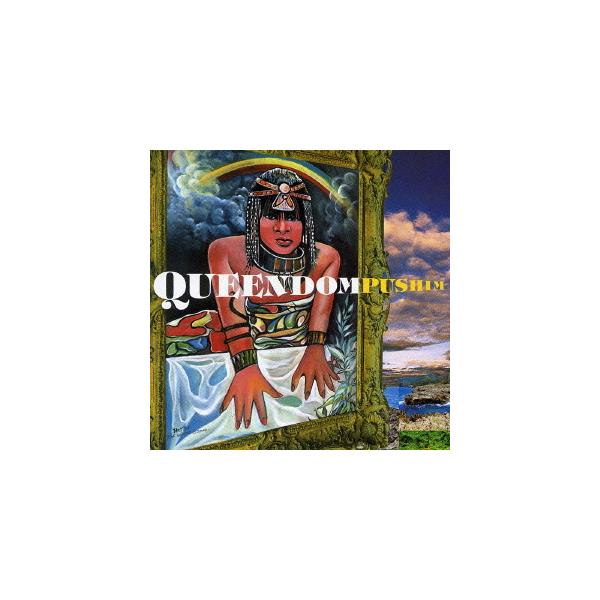 【発売日：2004年08月04日】PUSHIM/QUEENDOM [通常盤]、メディア：CDA、発売日：2004/08/04、商品コード：KSCL-866、JANコード/ISBNコード：4582117984443