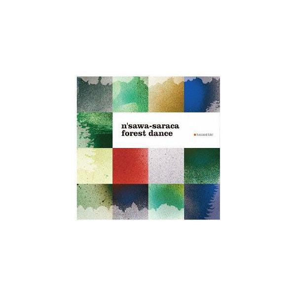 【発売日：2014年07月25日】n'sawa-saraca/forest dance、メディア：CDA、発売日：2014/07/25、重量：80g、商品コード：KSF-1、JANコード/ISBNコード：4525118040671