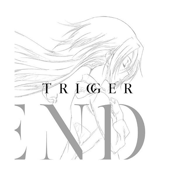 【発売日：2015年09月09日】ZHIEND/Trigger、メディア：CDA、発売日：2015/09/09、商品コード：KSLA-106、JANコード/ISBNコード：4933032008606