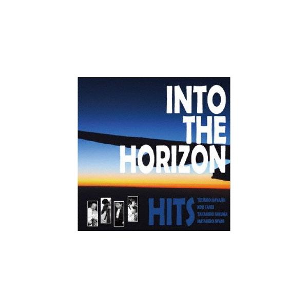 【発売日：2024年12月18日】HITS/INTO THE HORIZON、メディア：CDA、発売日：2024/12/18、商品コード：KTK-B0、JANコード/ISBNコード：4524505354421