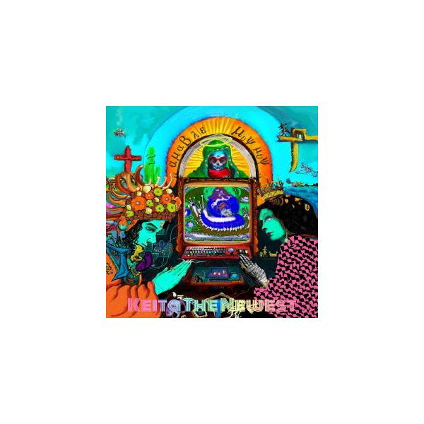 【発売日：2023年11月08日】Keita The Newest/amable muy muy、メディア：CDA、発売日：2023/11/08、商品コード：KTNA-4、JANコード/ISBNコード：4526180667988