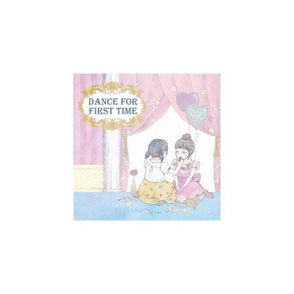 【発売日：2016年08月17日】シンデレラ・リバティズ/Dance for first time、メディア：CDA、発売日：2016/08/17、商品コード：KTNT-1、JANコード/ISBNコード：4526180392682