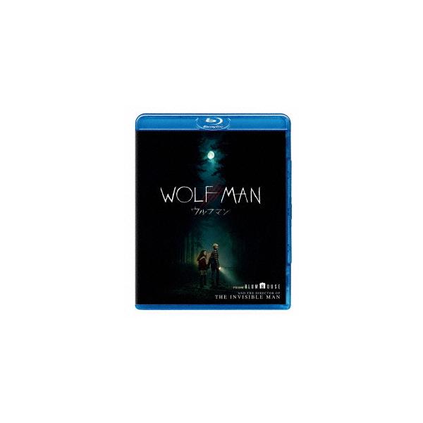 【発売日：2026年05月20日】洋画/ウルフマン スペシャル・プライス、メディア：Blu-ray、発売日：2026/05/20、商品コード：KUNXF-5013、JANコード/ISBNコード：4907953236011