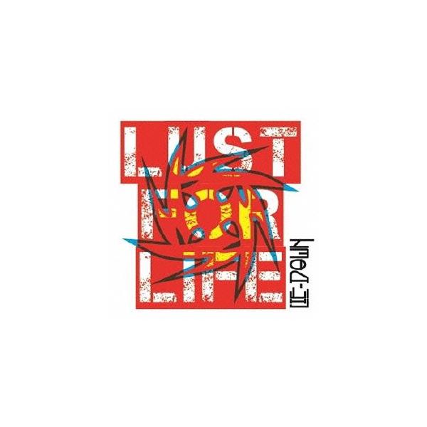 【発売日：2013年12月04日】LIE-DOWN/LUST FOR LIFE、メディア：CDA、発売日：2013/12/04、商品コード：KURE-9、JANコード/ISBNコード：4988044005600