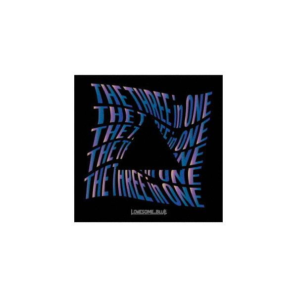 【発売日：2025年03月25日】Lonesome_Blue/The Three in One、メディア：CDA、発売日：2025/03/25、商品コード：KW-4、JANコード/ISBNコード：4526180713951
