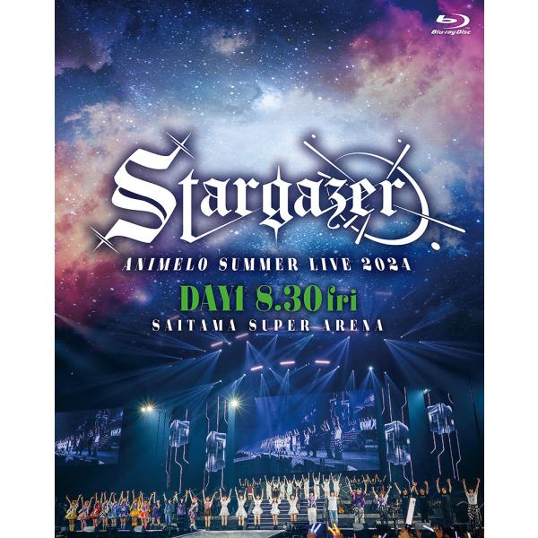 【発売日：2025年03月26日】オムニバス/Animelo Summer Live 2024 -Stargazer- 8.30、メディア：Blu-ray、発売日：2025/03/26、商品コード：LABX-8859、JANコード/ISBN...