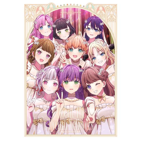 【発売日：2026年03月04日】蓮ノ空女学院スクールアイドルクラブ/ラブライブ! 蓮ノ空女学院スクールアイドルクラブ 4th Live Dream 〜Bloom  The Dream Believers〜 Blu-ray Memorial...