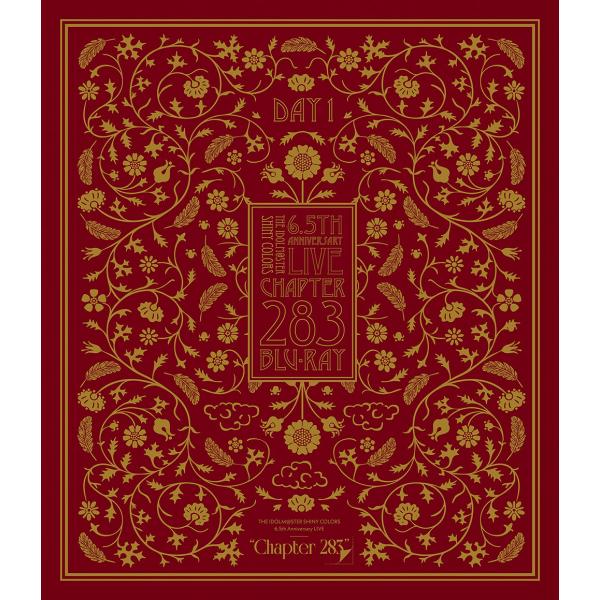 【発売日：2025年10月29日】シャイニーカラーズ/THE IDOLM＠STER SHINY COLORS 6.5th Anniversary LIVE "Chapter 283" [通常版 DAY1]、メディア：Blu-ray、発売日：...