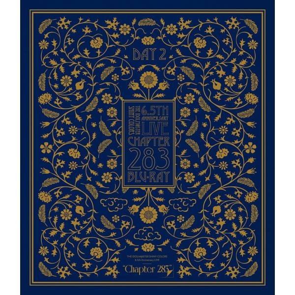 【発売日：2025年10月29日】シャイニーカラーズ/THE IDOLM＠STER SHINY COLORS 6.5th Anniversary LIVE "Chapter 283" [通常版 DAY2]、メディア：Blu-ray、発売日：...