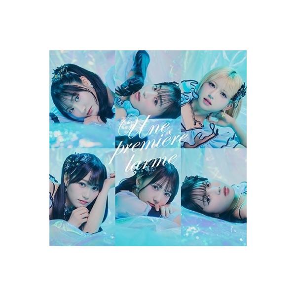 【発売日：2025年04月16日】LarmeR/Une premiere larme [CD+Blu-ray/SP盤]、メディア：CDA、発売日：2025/04/16、商品コード：LACA-1001、JANコード/ISBNコード：45956...