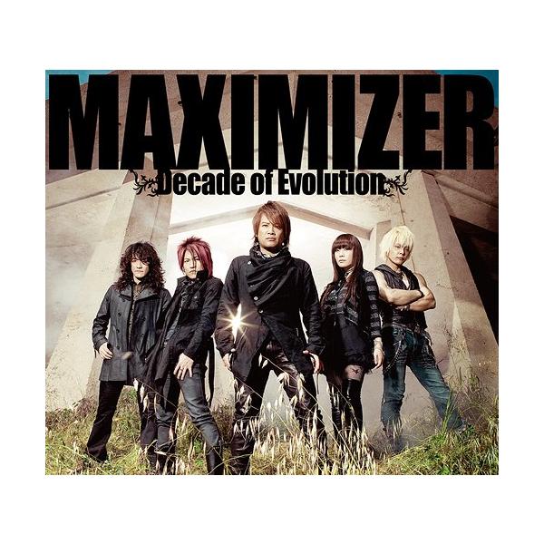 【発売日：2010年06月09日】JAM Project/MAXIMIZER 〜Decade of Evolution〜、メディア：CDA、発売日：2010/06/09、商品コード：LACA-15001、JANコード/ISBNコード：454...