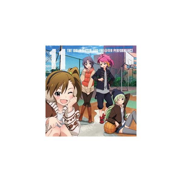 【発売日：2014年02月26日】ゲーム・ミュージック/『アイドルマスター ミリオンライブ!』THE IDOLM＠STER LIVE THE＠TER PERFORMANCE 11、メディア：CDA、発売日：2014/02/26、商品コード：...