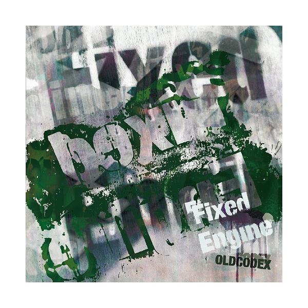 【発売日：2016年06月08日】OLDCODEX/OLDCODEX Single Collection 「Fixed Engine」 [GREEN LABEL] [通常盤]、メディア：CDA、発売日：2016/06/08、商品コード：LA...
