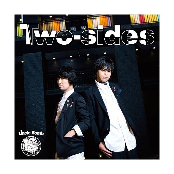 【発売日：2016年11月09日】Uncle Bomb/Two-sides [通常盤]、メディア：CDA、発売日：2016/11/09、商品コード：LACA-15595、JANコード/ISBNコード：4540774155958