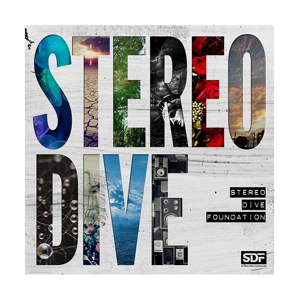 【発売日：2020年02月05日】STEREO DIVE FOUNDATION/STEREO DIVE、メディア：CDA、発売日：2020/02/05、商品コード：LACA-15810、JANコード/ISBNコード：4540774158102