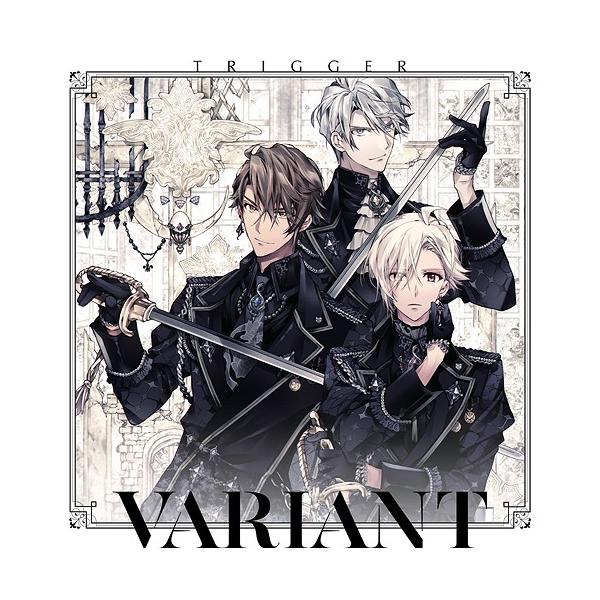 【発売日：2021年06月23日】TRIGGER/TRIGGER 2nd Album "VARIANT" [通常盤]、メディア：CDA、発売日：2021/06/23、商品コード：LACA-15875、JANコード/ISBNコード：45407...