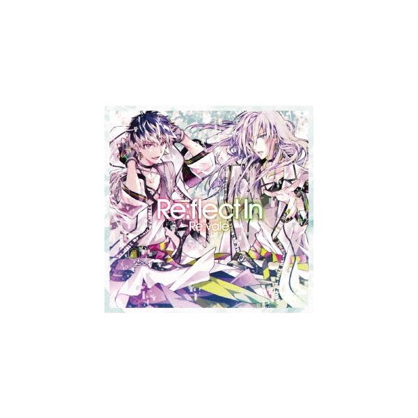 【発売日：2022年08月03日】Re:vale/Re:vale 2nd Album "Re:flect In" [通常盤]、メディア：CDA、発売日：2022/08/03、商品コード：LACA-25002、JANコード/ISBNコード：4...