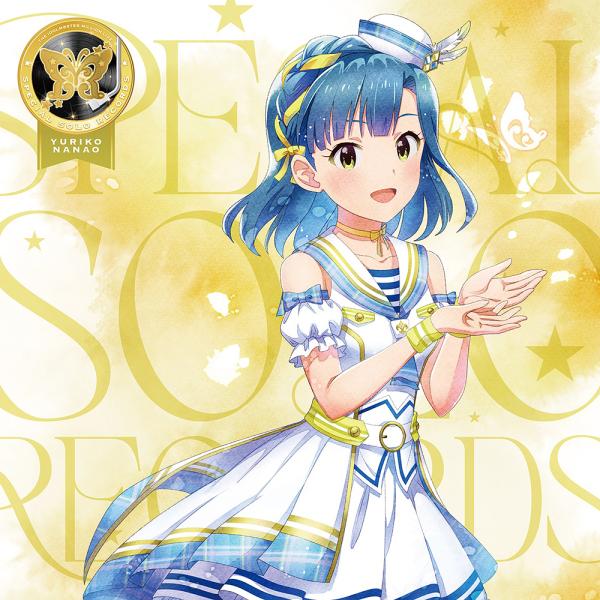 【発売日：2026年03月18日】七尾百合子 (CV: 伊藤美来)/THE IDOLM＠STER MILLION LIVE! SPECIAL SOLO RECORDS 七尾百合子、メディア：CDA、発売日：2026/03/18、商品コード：...