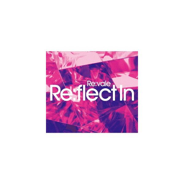 【発売日：2022年08月03日】Re:vale/Re:vale 2nd Album "Re:flect In" [初回限定盤 A]、メディア：CDA、発売日：2022/08/03、重量：170g、商品コード：LACA-35002、JANコ...