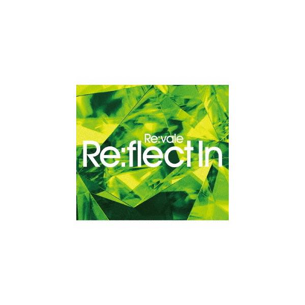 【発売日：2022年08月03日】Re:vale/Re:vale 2nd Album "Re:flect In" [初回限定盤 B]、メディア：CDA、発売日：2022/08/03、重量：158g、商品コード：LACA-35003、JANコ...