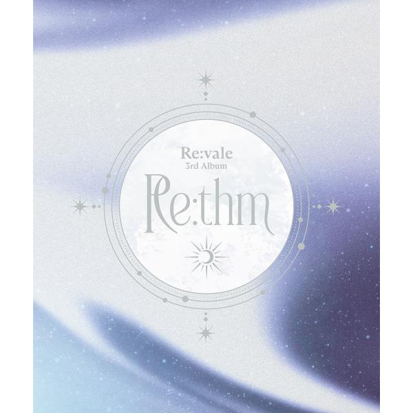 【発売日：2025年12月24日】Re:vale/Re:vale 3rd Album "Re:thm" [初回限定盤]、メディア：CDA、発売日：2025/12/24、重量：400g、商品コード：LACA-35168、JANコード/ISBN...