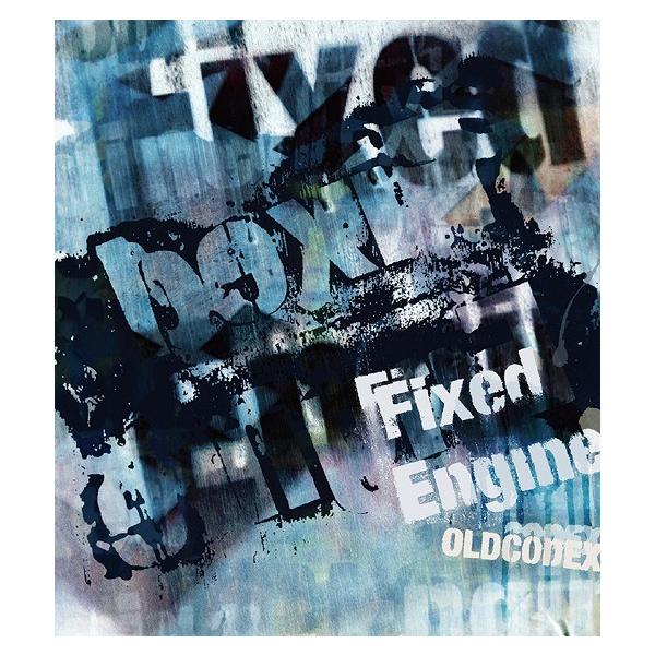 【発売日：2016年06月08日】OLDCODEX/OLDCODEX Single Collection 「Fixed Engine」 [BLUE LABEL] [DVD付初回限定盤]、メディア：CDA、発売日：2016/06/08、商品コ...