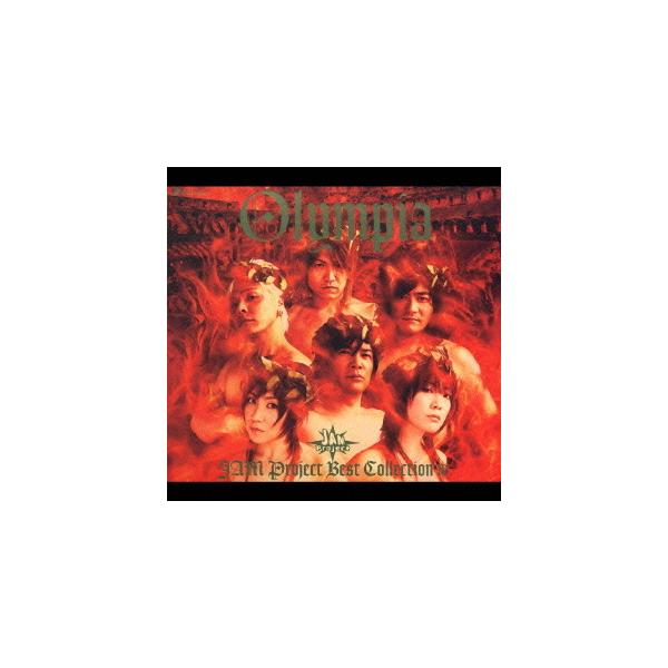 【発売日：2006年04月05日】JAM Project (影山ヒロノブ/松本梨香/遠藤正明/きただにひろし/奥井雅美/福山芳樹)/JAM Project BEST COLLECTION  OLYMPIA Vol.4、メディア：CDA、発売...