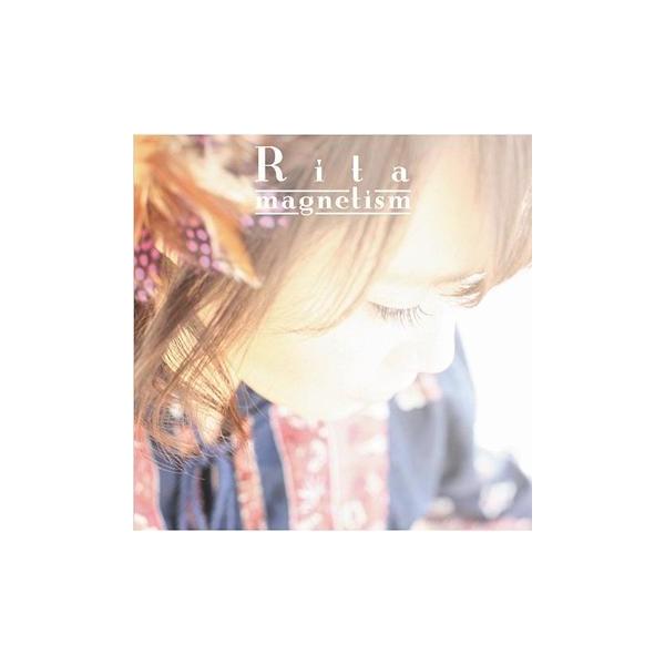 【発売日：2009年01月21日】Rita/magnetism、メディア：CDA、発売日：2009/01/21、商品コード：LACA-5856、JANコード/ISBNコード：4540774508563