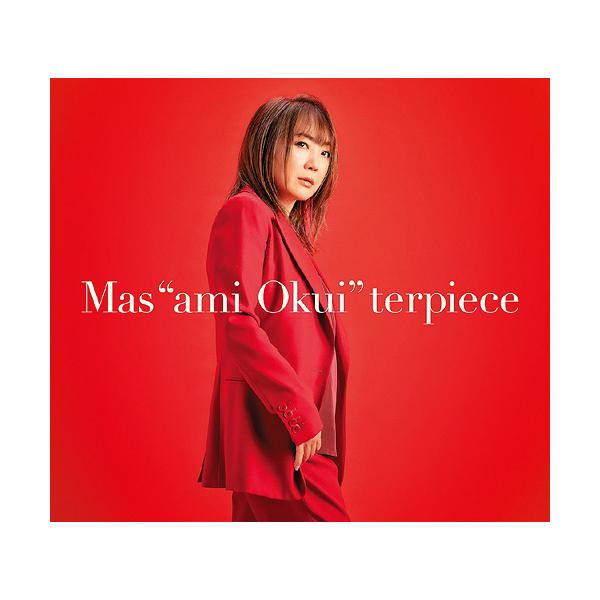 【発売日：2023年03月08日】奥井雅美/奥井雅美 30周年ベストアルバム『Mas"ami Okui"terpiece』、メディア：CDA、発売日：2023/03/08、商品コード：LACA-9954、JANコード/ISBNコード：454...