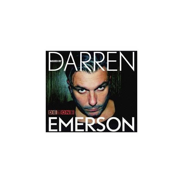 【発売日：2013年10月23日】ダレン・エマーソン/DETONE Mixed By Darren Emerson、メディア：CDA、発売日：2013/10/23、商品コード：LACD-243、JANコード/ISBNコード：45195520...