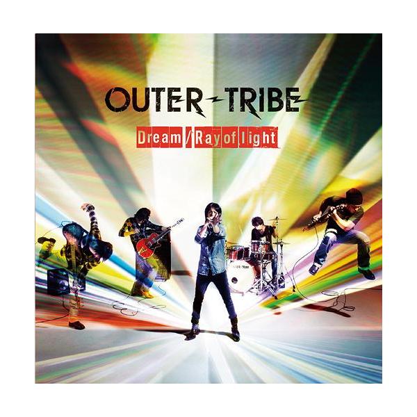 【発売日：2012年11月14日】OUTER-TRIBE/TVアニメ『クロスファイト ビーダマンeS』OP&amp;ED主題歌: Dream／Ray of light、メディア：CDA、発売日：2012/11/14、商品コード：LACM-1...