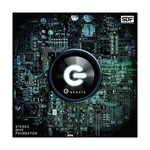 【発売日：2016年01月27日】STEREO DIVE FOUNDATION/TVアニメ『Dimension W』OP主題歌: Genesis [アーティスト盤]、メディア：CDA、発売日：2016/01/27、商品コード：LACM-14...