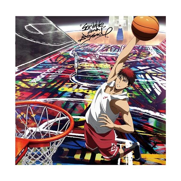 【発売日：2016年11月30日】OLDCODEX/アニメ『黒子のバスケ ウインターカップ総集編』主題歌: Scribble  and Beyond [アニメ盤]、メディア：CDA、発売日：2016/11/30、商品コード：LACM-145...