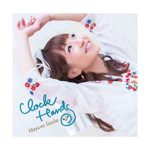 【発売日：2017年04月26日】飯塚雅弓/Clock Hands、メディア：CDA、発売日：2017/04/26、商品コード：LACM-14599、JANコード/ISBNコード：4540774145997