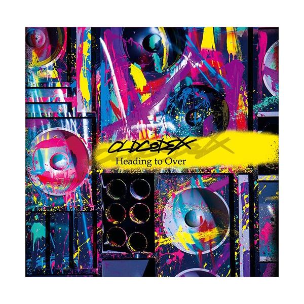 【発売日：2018年07月25日】OLDCODEX/TVアニメ『Free! -Dive to the Future-』OP主題歌: Heading to Over [通常盤]、メディア：CDA、発売日：2018/07/25、商品コード：LA...