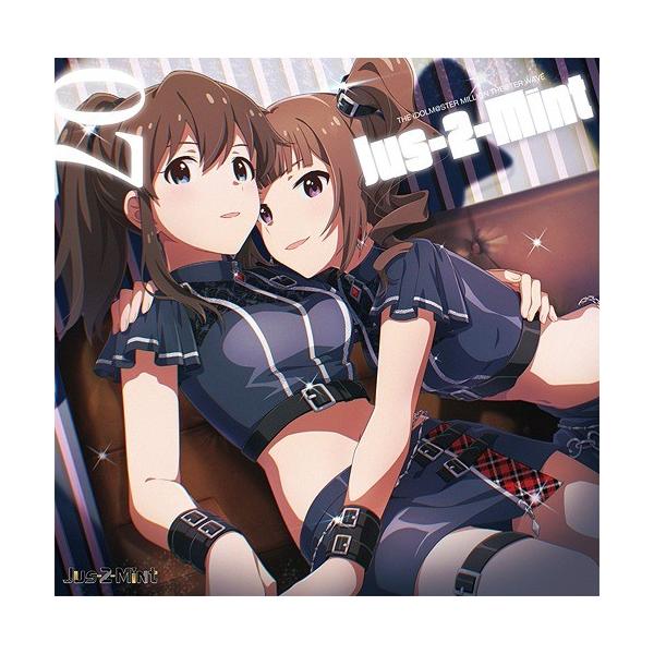 【発売日：2020年03月25日】Jus-2-Mint [佐竹美奈子 (CV: 大関英里)、横山奈緒 (CV: 渡部優衣)]/THE IDOLM＠STER MILLION THE＠TER WAVE 07 Jus-2-Mint、メディア：CD...