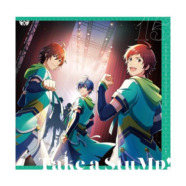 【発売日：2022年12月21日】315 ALLSTARS/THE IDOLM＠STER SideM GROWING SIGN＠L 15 Take a StuMp!、メディア：CDA、発売日：2022/12/21、商品コード：LACM-24...