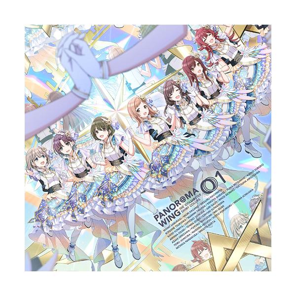 【発売日：2022年04月13日】シャイニーカラーズ/THE IDOLM＠STER SHINY COLORS PANOR＠MA WING 01、メディア：CDA、発売日：2022/04/13、商品コード：LACM-24251、JANコード/...