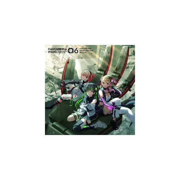 【発売日：2022年09月14日】ストレイライト/THE IDOLM＠STER SHINY COLORS PANOR＠MA WING 06、メディア：CDA、発売日：2022/09/14、商品コード：LACM-24256、JANコード/IS...