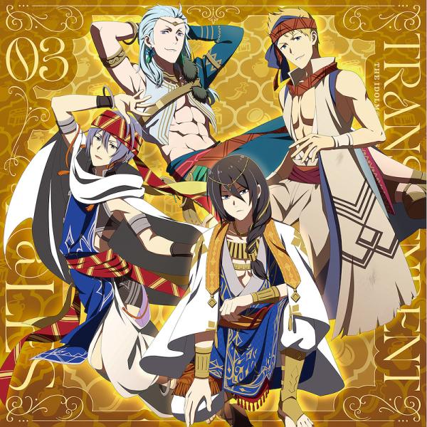 【発売日：2025年12月03日】伊集院北斗 (CV: 神原大地)、桜庭薫 (CV: 内田雄馬)、榊夏来 (CV: 渡辺紘)、葛之葉雨彦 (CV: 笠間淳)/THE IDOLM＠STER SideM TRANSCENDENT T＠LES 0...