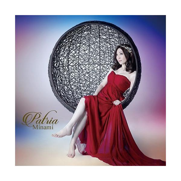【発売日：2016年08月24日】Minami/TVアニメ『レガリア The Three Sacred Stars』ED主題歌: Patria [DVD付初回限定盤]、メディア：CDA、発売日：2016/08/24、商品コード：LACM-3...