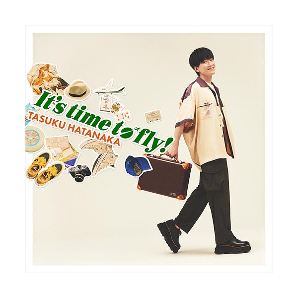【発売日：2024年07月17日】畠中祐/It's time to fly! [Blu-ray付初回限定盤]、メディア：CDA、発売日：2024/07/17、重量：121g、商品コード：LACM-34593、JANコード/ISBNコード：4...