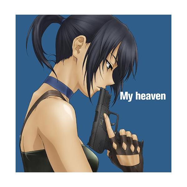 【発売日：2009年08月26日】Annabel/TVアニメ『CANAAN』ED主題歌: My heaven、メディア：CDA、発売日：2009/08/26、商品コード：LACM-4635、JANコード/ISBNコード：4540774406357