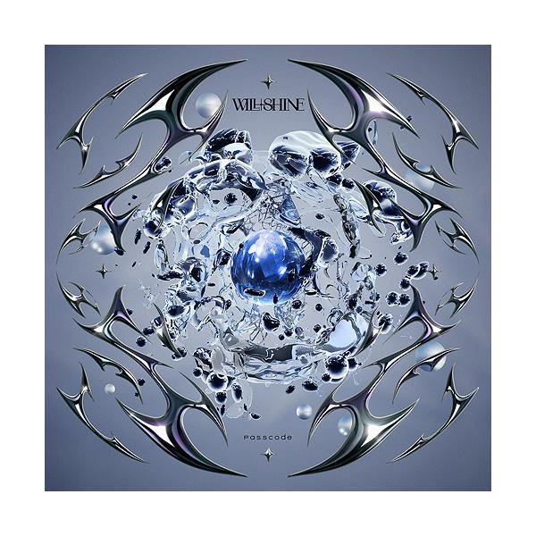 【発売日：2024年09月11日】PassCode/WILLSHINE [通常盤]、メディア：CDA、発売日：2024/09/11、商品コード：LAMR-4034、JANコード/ISBNコード：4540774610785
