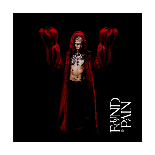 【発売日：2024年10月23日】MIYAVI/Found In Pain [通常盤]、メディア：CDA、発売日：2024/10/23、商品コード：LAMR-5031、JANコード/ISBNコード：4540774610761