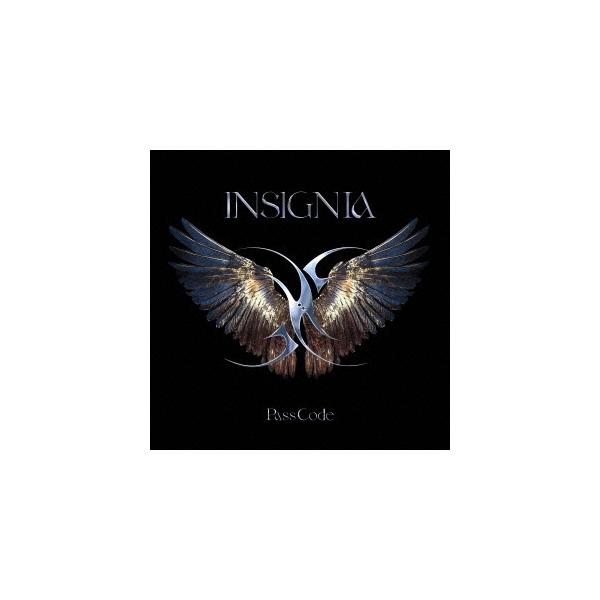 【発売日：2025年06月18日】PassCode/INSIGNIA [通常盤]、メディア：CDA、発売日：2025/06/18、商品コード：LAMR-5034、JANコード/ISBNコード：4540774610853