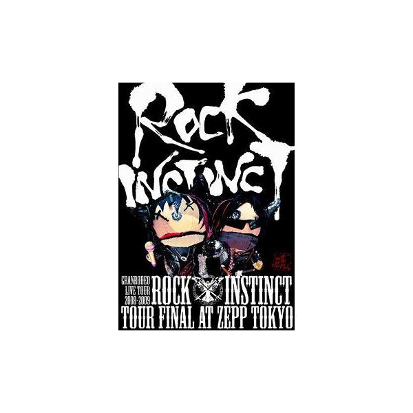 【発売日：2009年05月27日】GRANRODEO/GRANRODEO LIVE TOUR 2008-2009 "ROCK INSTINCT" LIVE DVD、メディア：DVD、発売日：2009/05/27、商品コード：LASD-700...