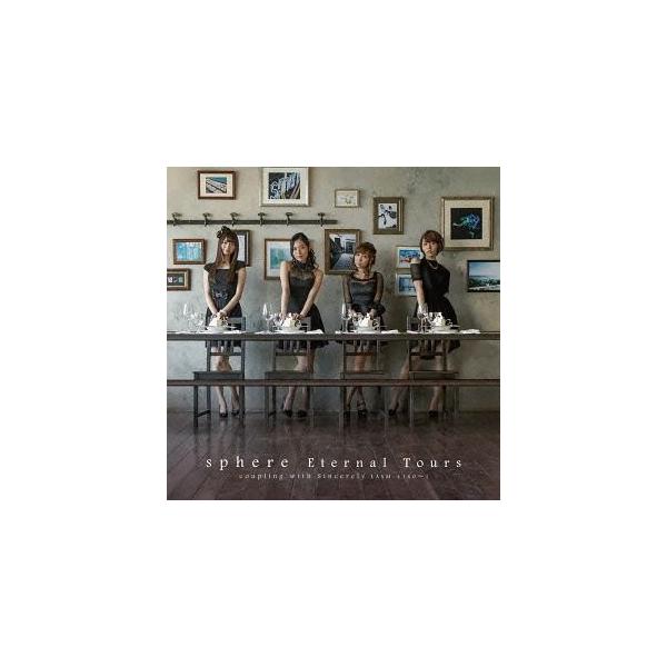 【発売日：2014年02月26日】スフィア/Eternal Tours Tyep A [CD+DVD]、メディア：CDA、発売日：2014/02/26、商品コード：LASM-4160、JANコード/ISBNコード：4540774603275