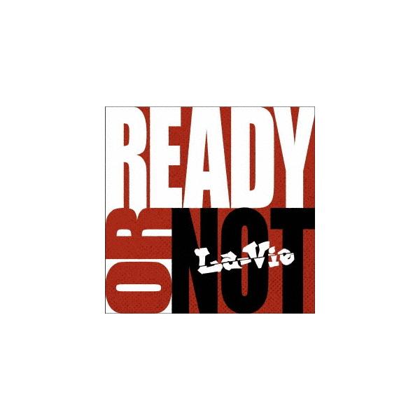 【発売日：2025年12月24日】La-Vie/READY OR NOT、メディア：CDA、発売日：2025/12/24、商品コード：LAVIE-1、JANコード/ISBNコード：4582500639295